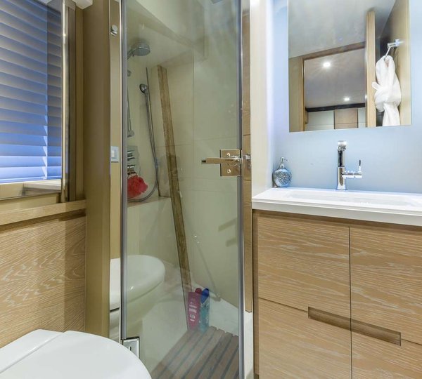SEADUCTION Yacht Charter Details, Astondoa | CHARTERWORLD Luxury ...